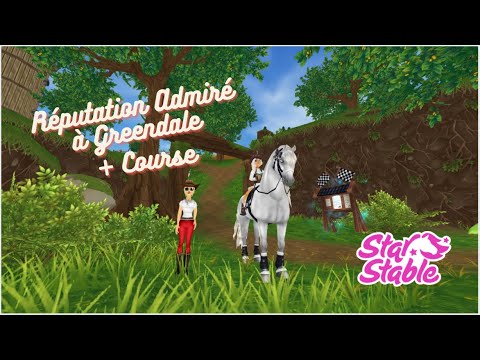 SSO : REPUTATION ADMIRE A GREENDALE + COURSE - YouTube