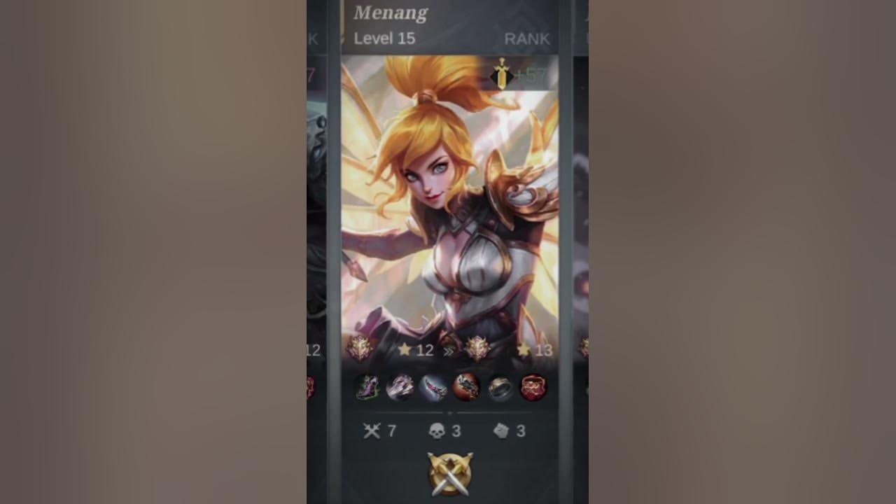 siap dek #fannymontage #fannydarat #mlbb - YouTube