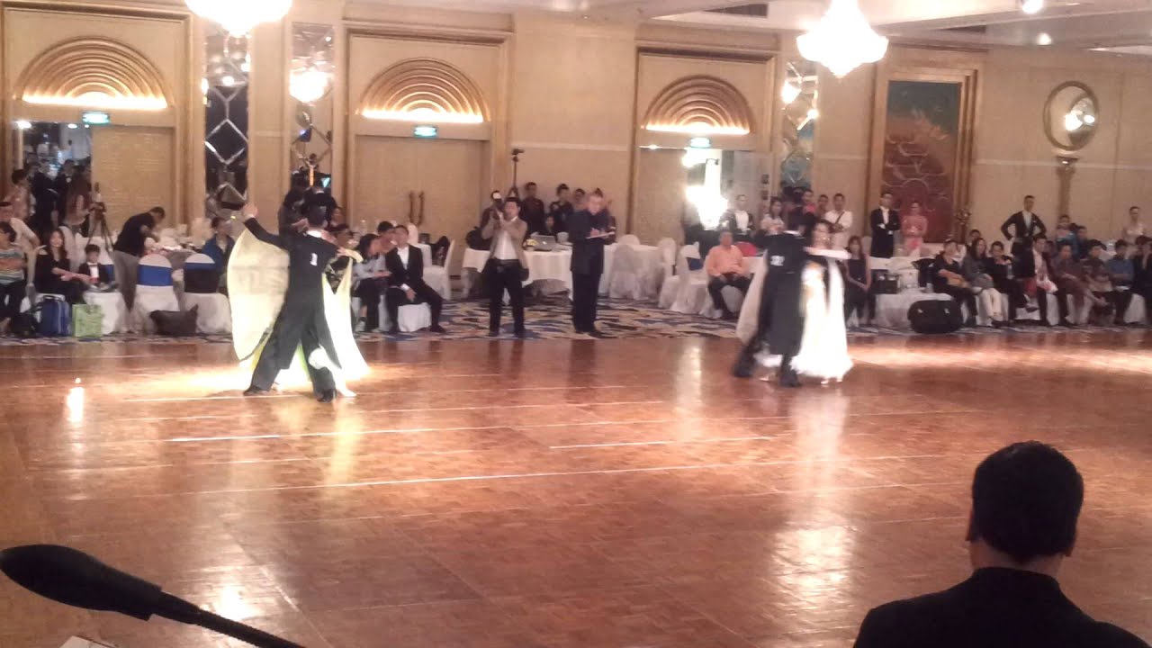 waltz and tango - YouTube