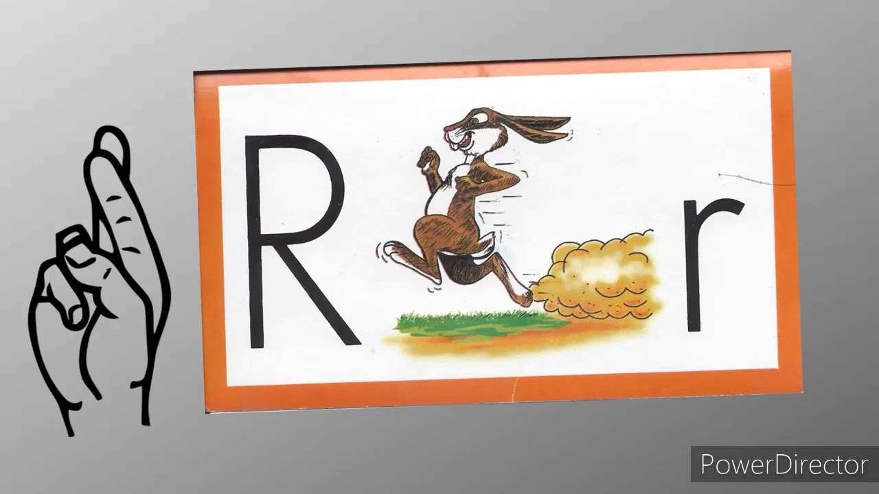 Rr (Rabbit) - YouTube