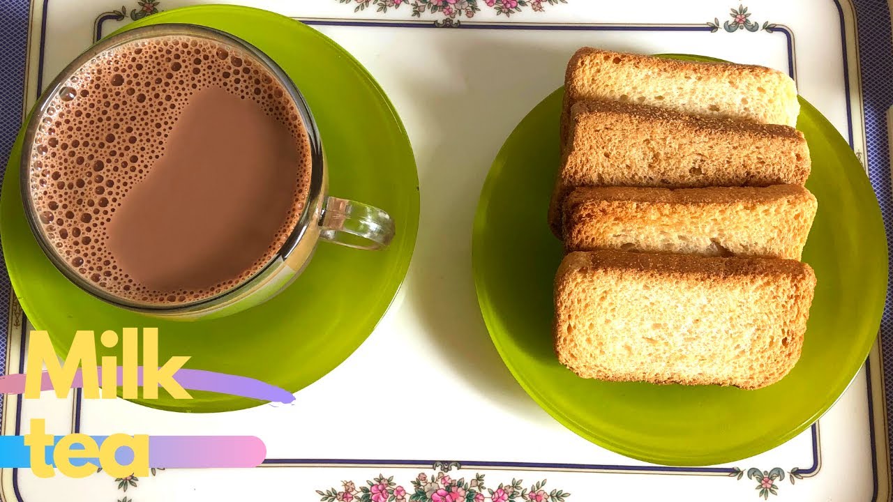 গুরা দুধের পারফেক্ট চা | Simple Milk Tea Recipe For Beginners ...