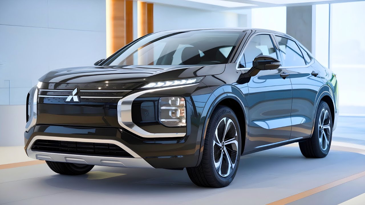 New 2025 Mitsubishi Galant | Iconic Sedan Reborn with Style and ...