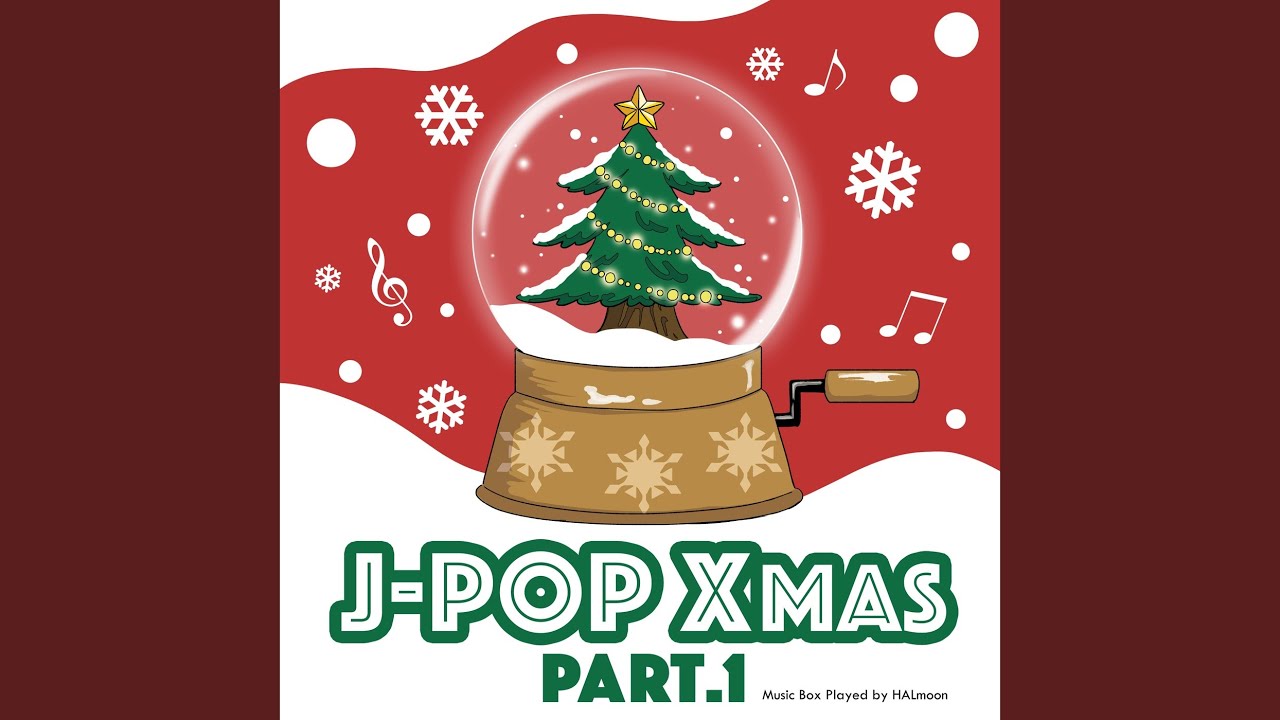 J-POP Xmas Part1 雪が降ってきた (Cover) - YouTube