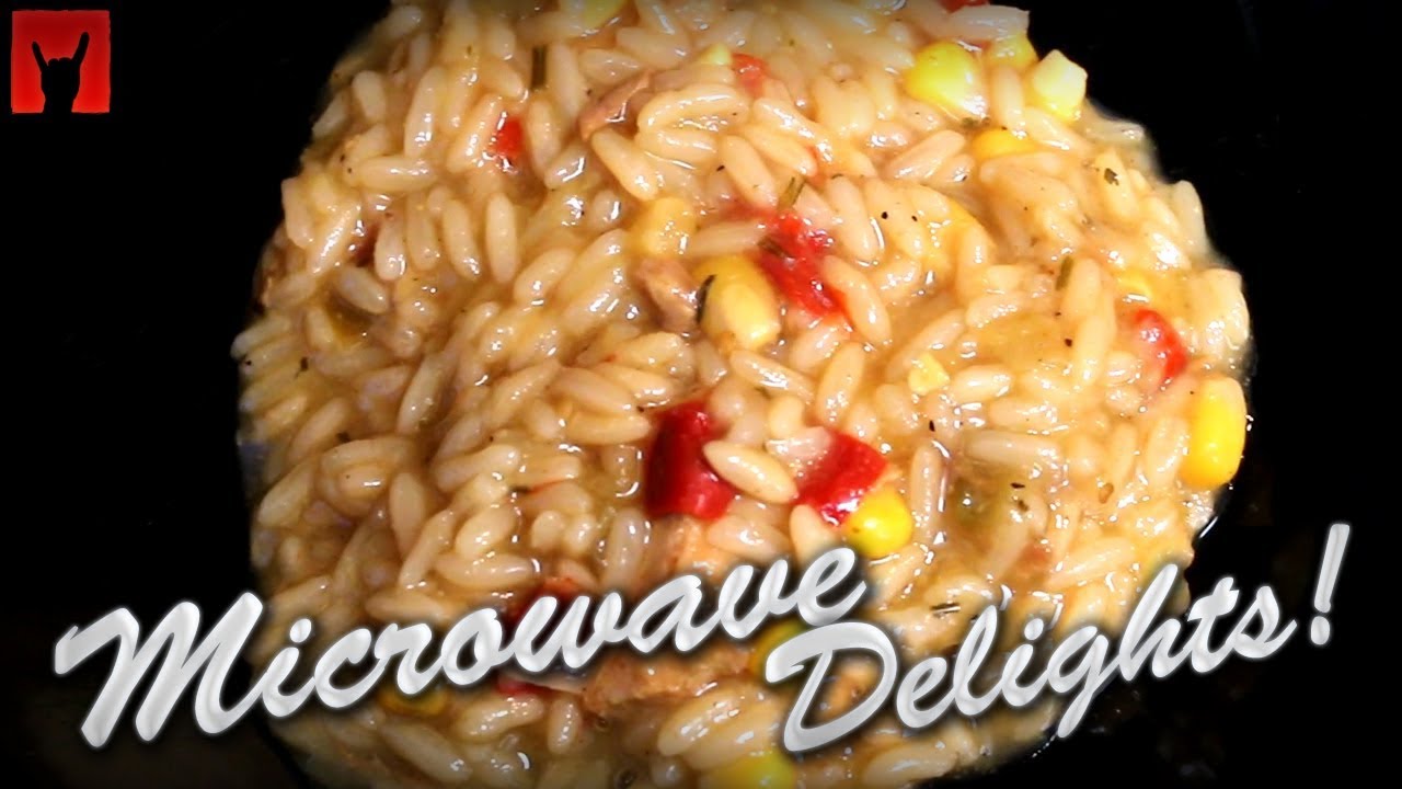Pace Ready Meals - Microwave Delights - YouTube