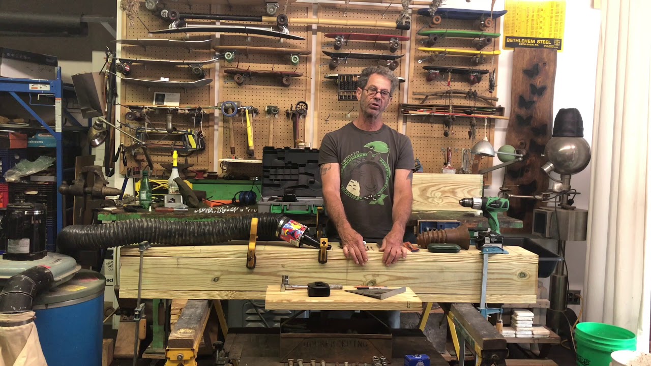 Box Beam Project- Part 1 - YouTube