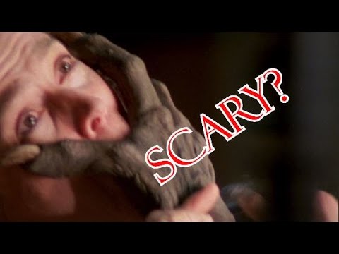 Is there genuine horror in Ghostbusters (1984)? Examining the Zuul ...