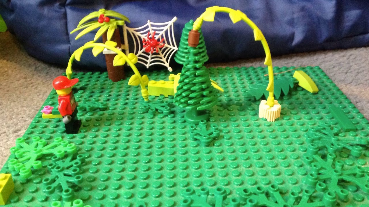 The Easter Story stop motion - YouTube