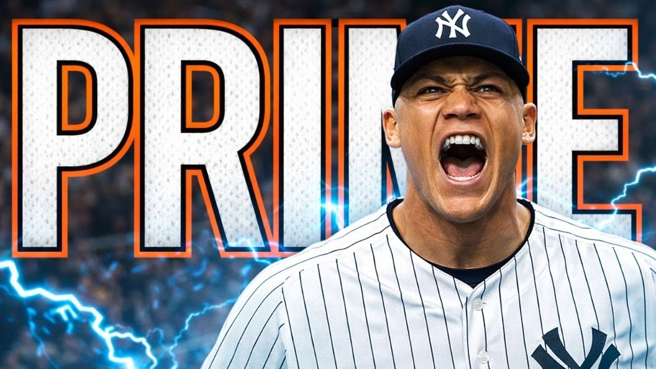 How Good Was PRIME Aaron Judge Actually? #baseball #MLB #AaronJudge ...