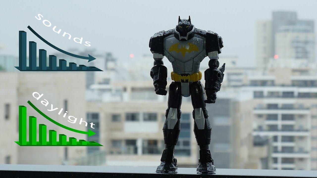 Relaxing sound for sleep to child, Transformer in the Rain - YouTube