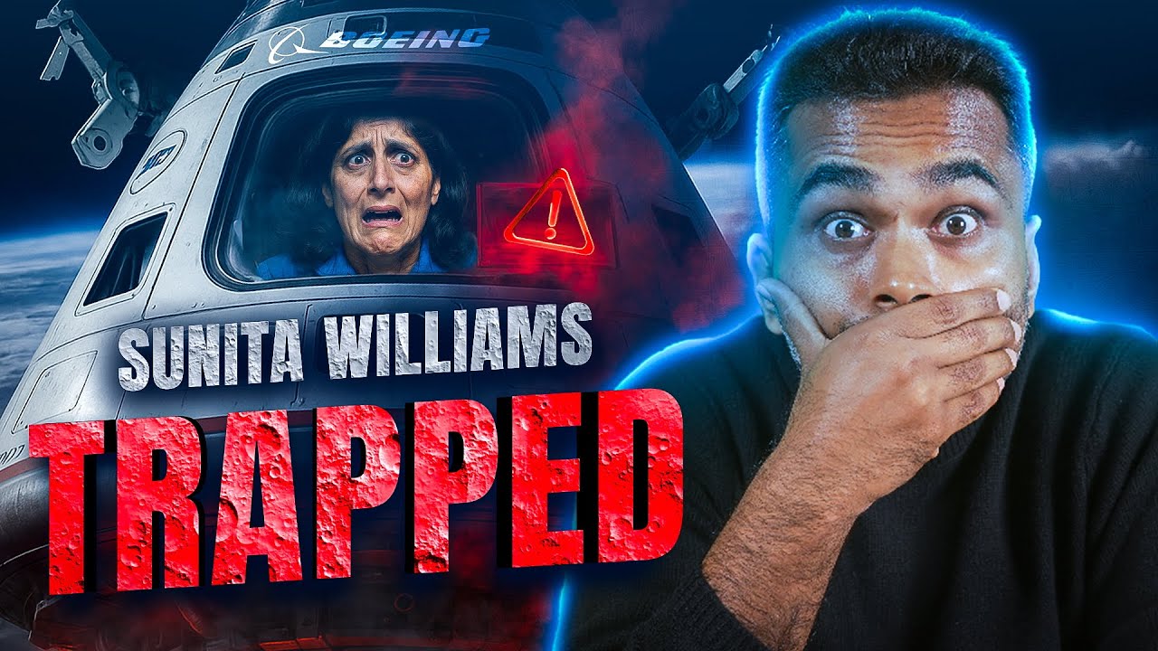 Boeing Starliner’s Dramatic ISS Mission & Astronaut Survival Story | Jayasim Jayakumar - YouTube