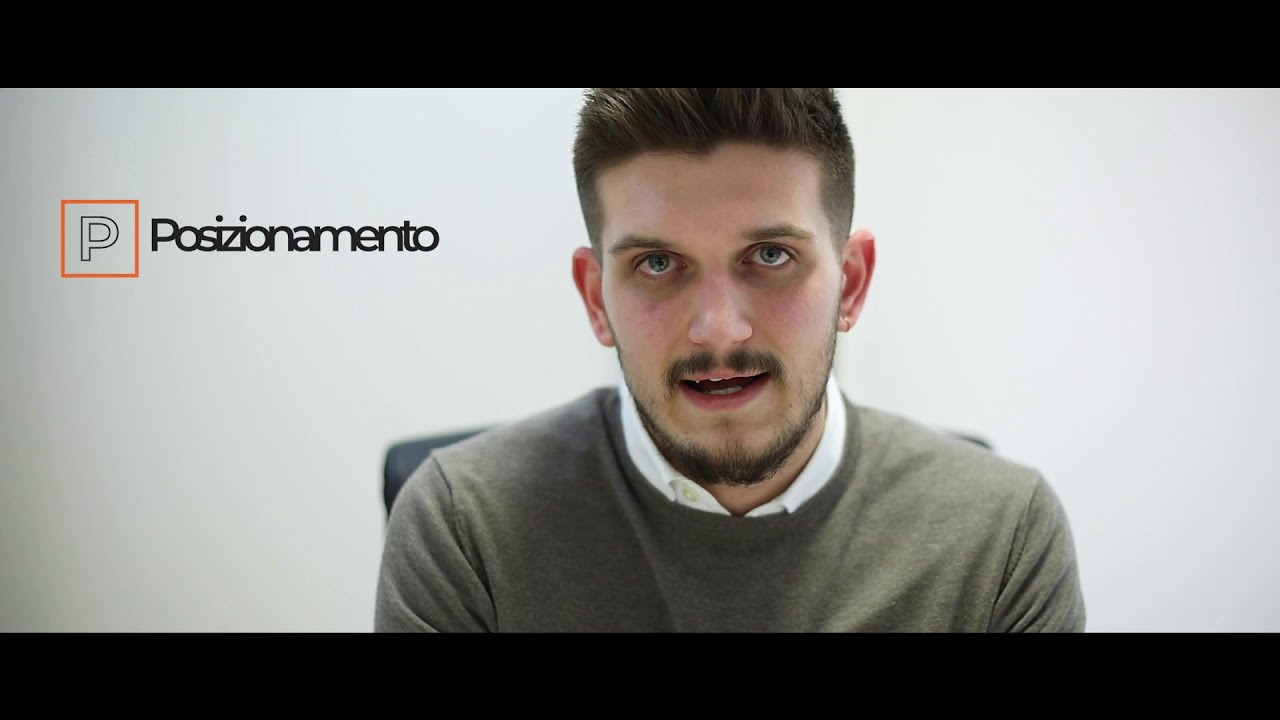 Thomas Federici 4/9 | Il Marketing | UVP - Unique Value Proposition ...