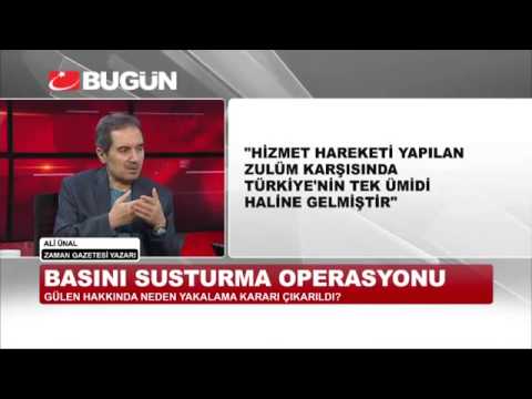 ALLAH ONLARA MÜHLET VERİYOR