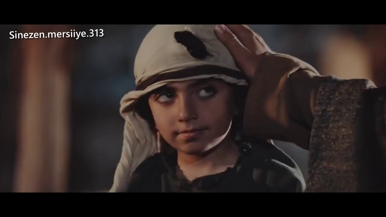 Hz. Ali (a.s) Filmi (Eydanian Heyderem Men) - YouTube