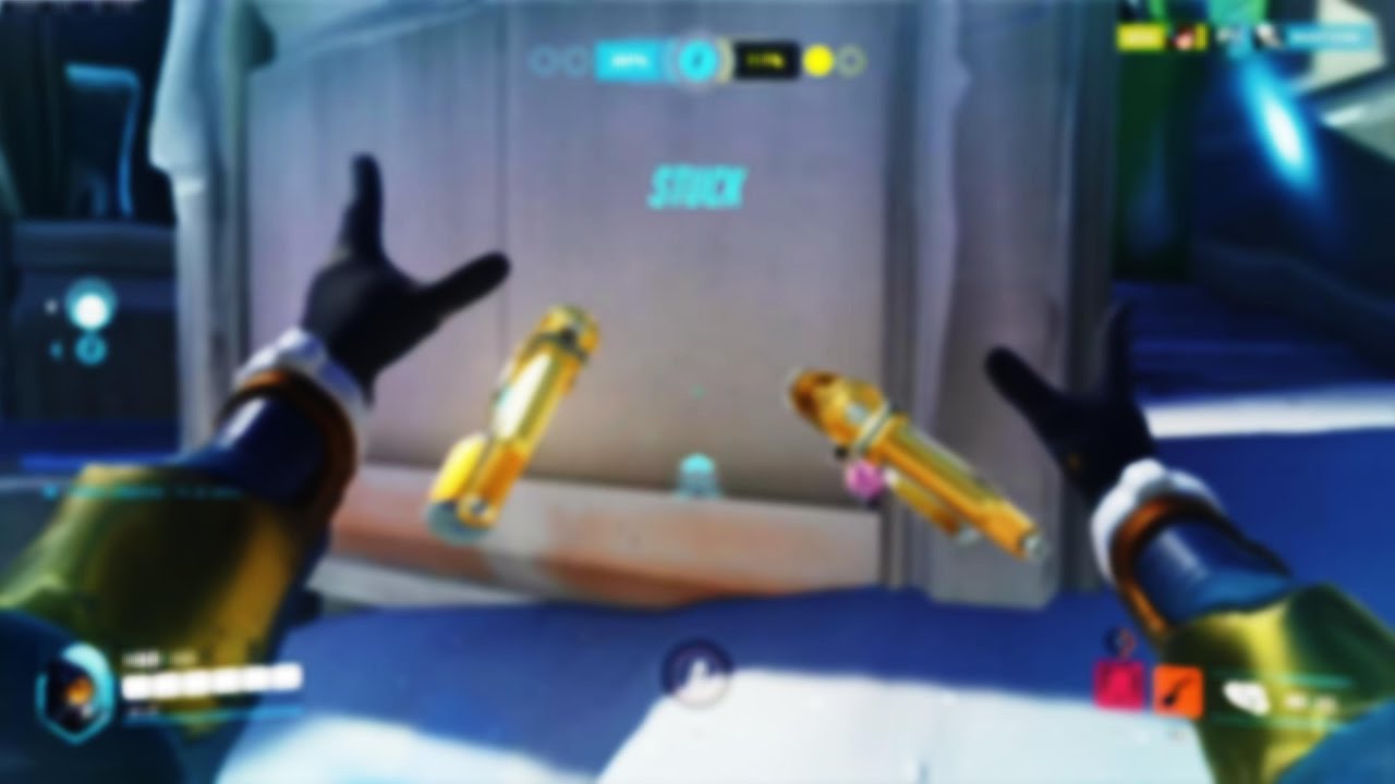 Overwatch 2 BEST Xim Matrix 120FPS GM1 TOP 500 - YouTube