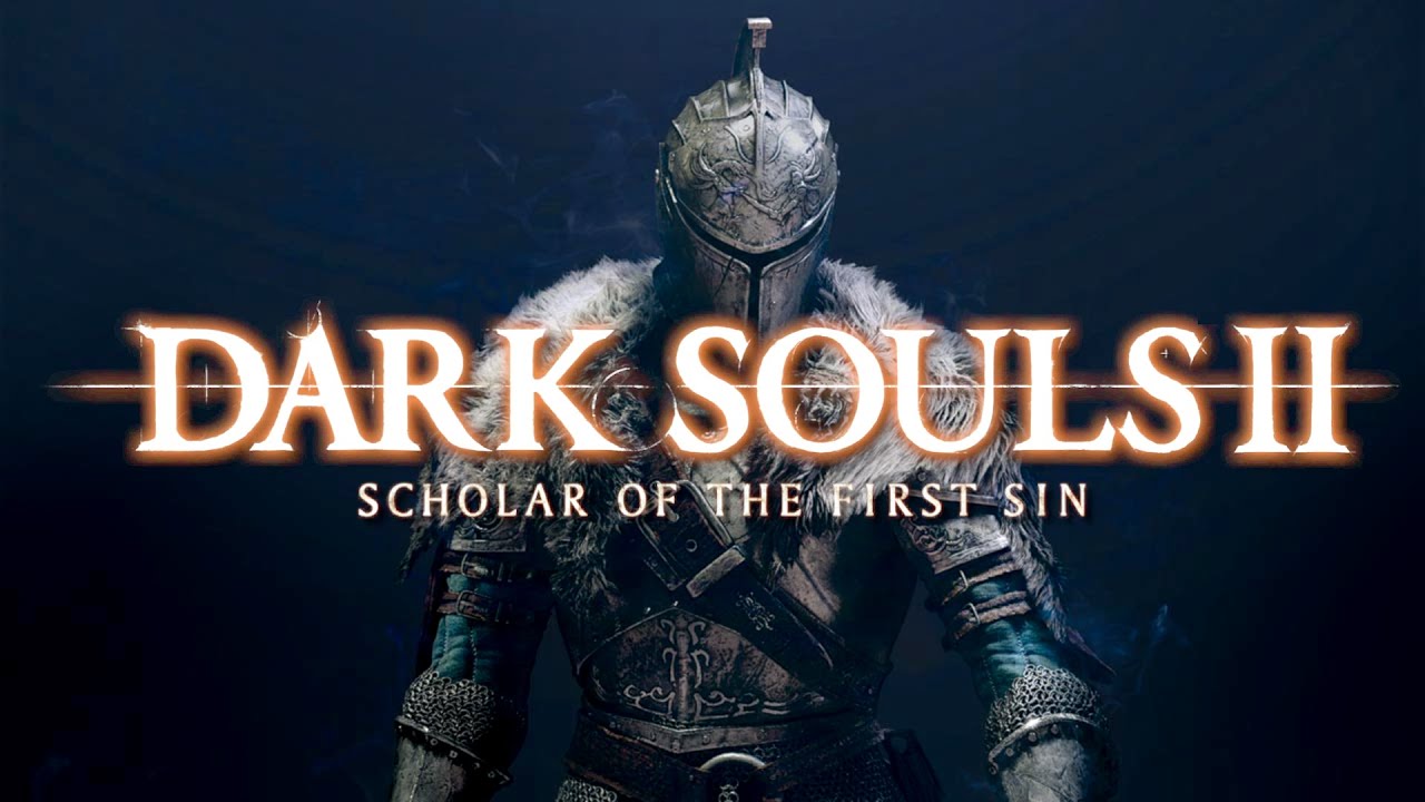 DARK SOULS 2 - Level 1 (Part 1) | Forest of Fallen Giants - YouTube