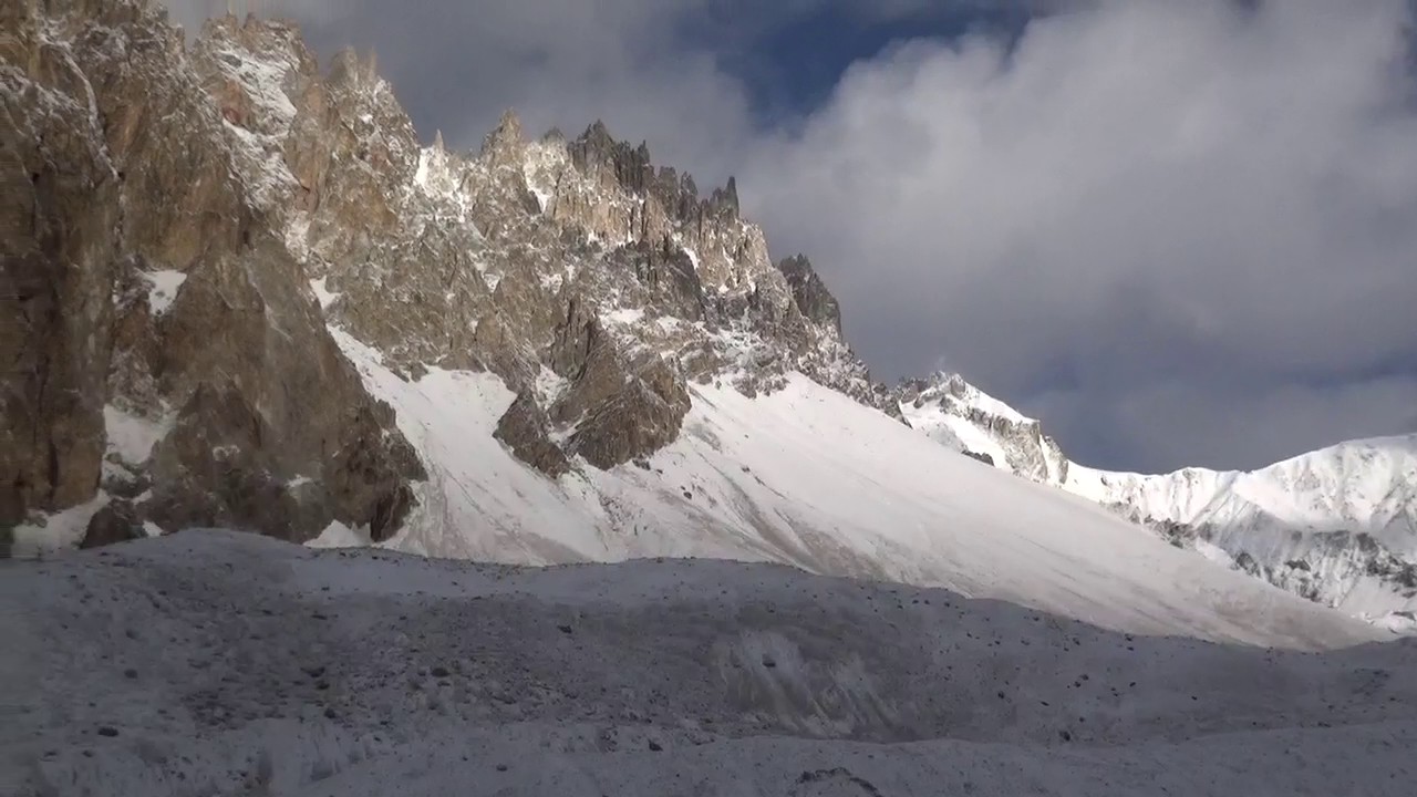 Beautiful View Of Shimshal Valley District Hunza, Gilgit_Baltistan ...