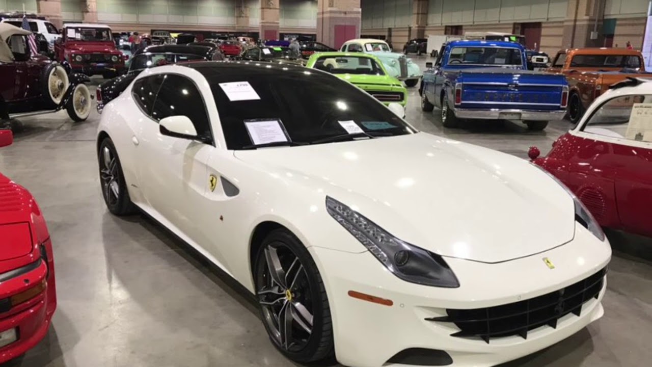 2019 Venom Racing attended the 1st Annual Atlantic City GPK auction and ...