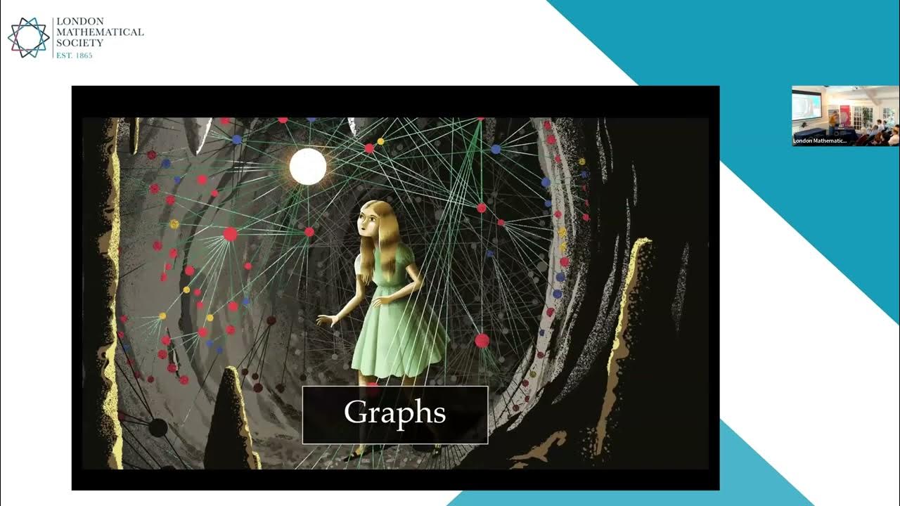 Physics-inspired graph neural networks, Michael Bronstein | LMS/IMA ...