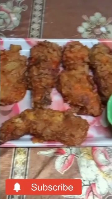 Crispy Lays Chicken| lays fried chicken #shorts #cooking - YouTube