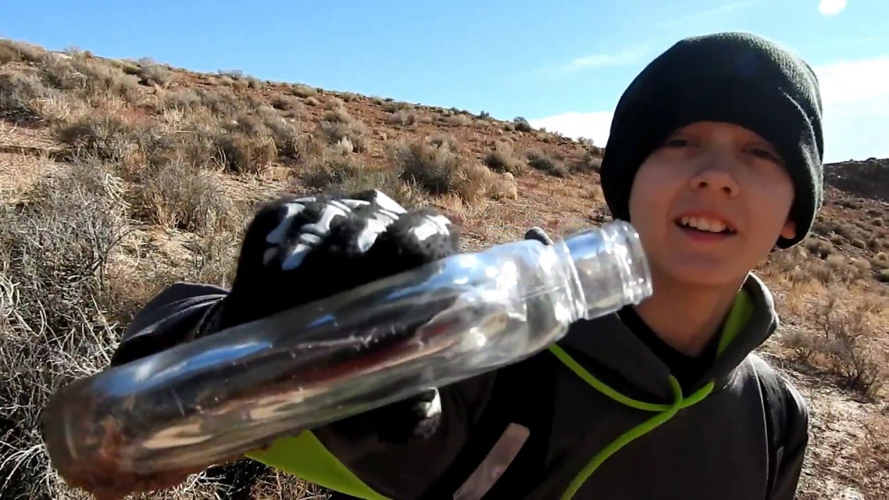 Mason Nevada - Part 3 "Bluestone Mine Adventure" - YouTube