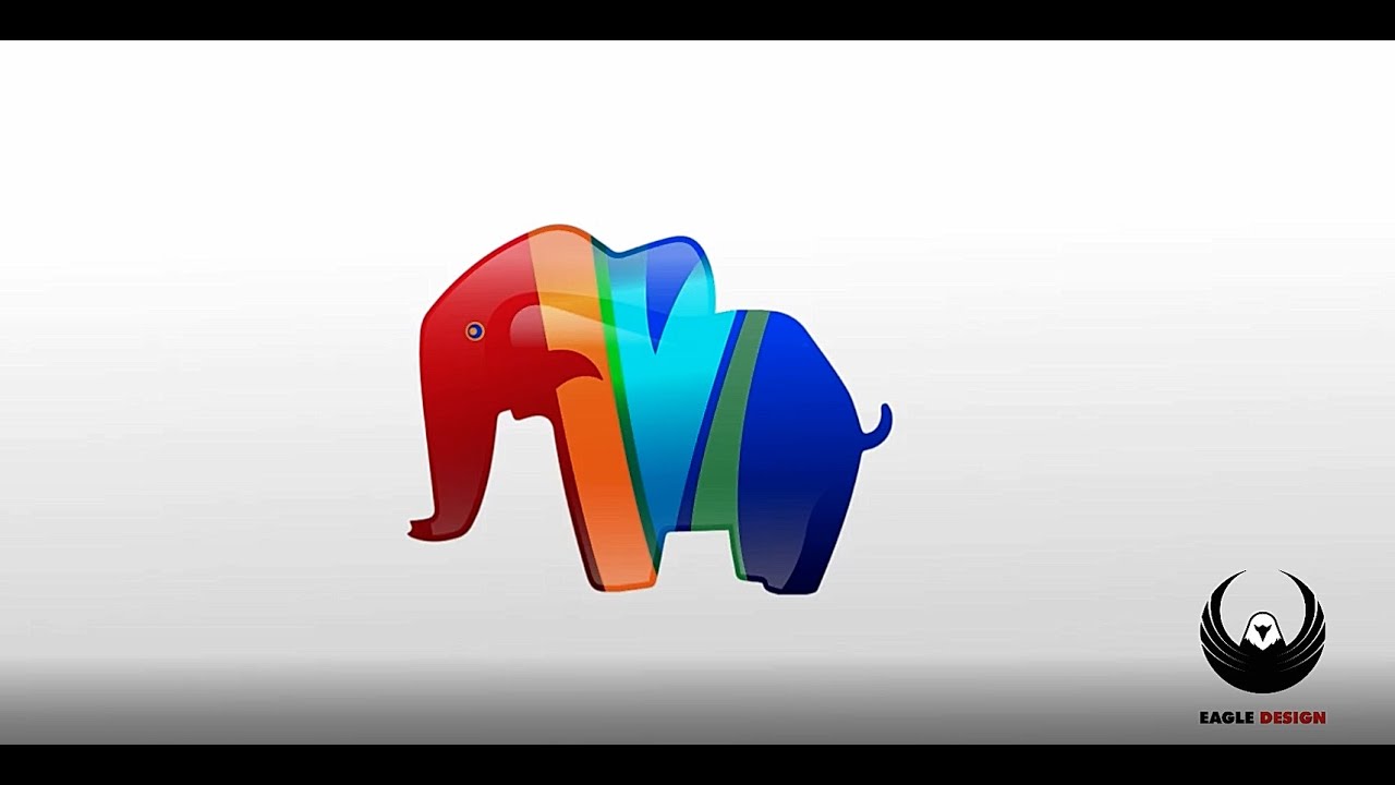 How To Make A Cool Looking Animal Adobe Illustration - YouTube