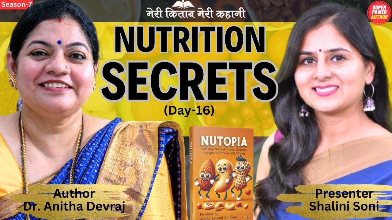 Nutrition Secrets I Exploring Nuts and Fats - YouTube