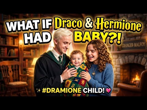 What if Draco Malfoy and hermione Granger had a baby