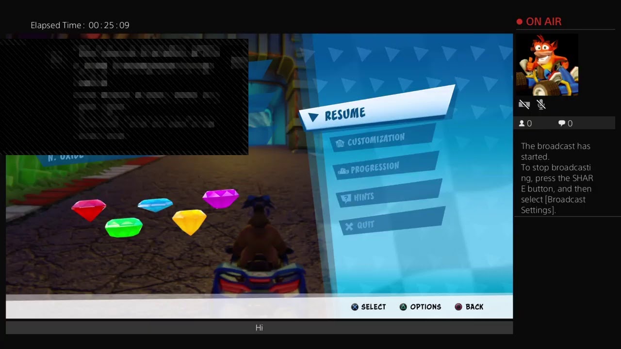 Crash team racing nitro fueled all male vs all ctr bosses - YouTube