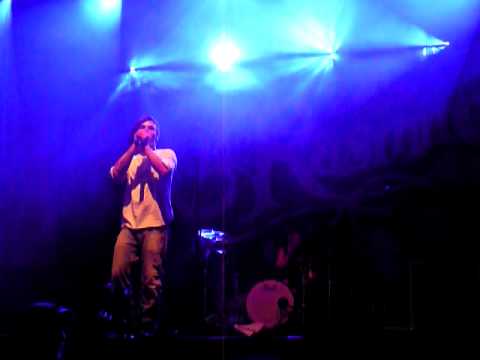 The Rasmus - Justify, 11.7.2009 Prestenice - YouTube