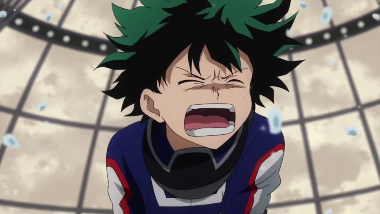 BNHA【AMV】- Keep Your Head Up - YouTube