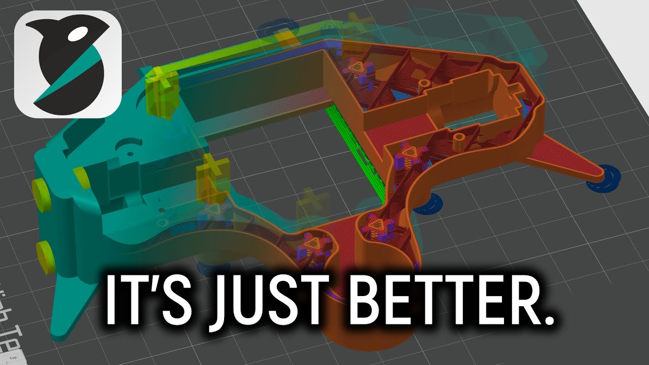 I've switched to Orca Slicer for my Bambu Lab 3D Printer (and you can ...