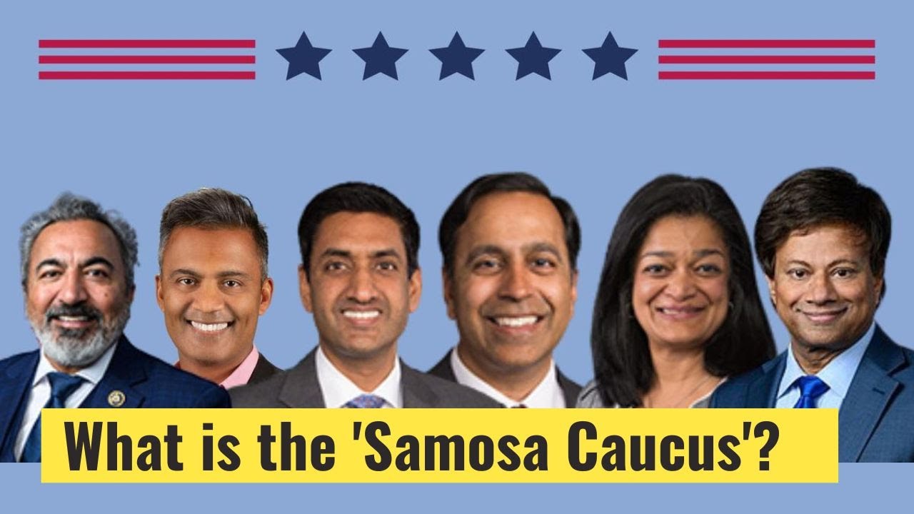 What Is The Samosa Caucus YouTube what-is-the-samosa-caucus-youtube