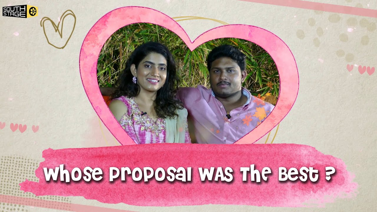 Whose proposal was the best ? | Anchor Sameera, Syed Anwar Exclusive ...