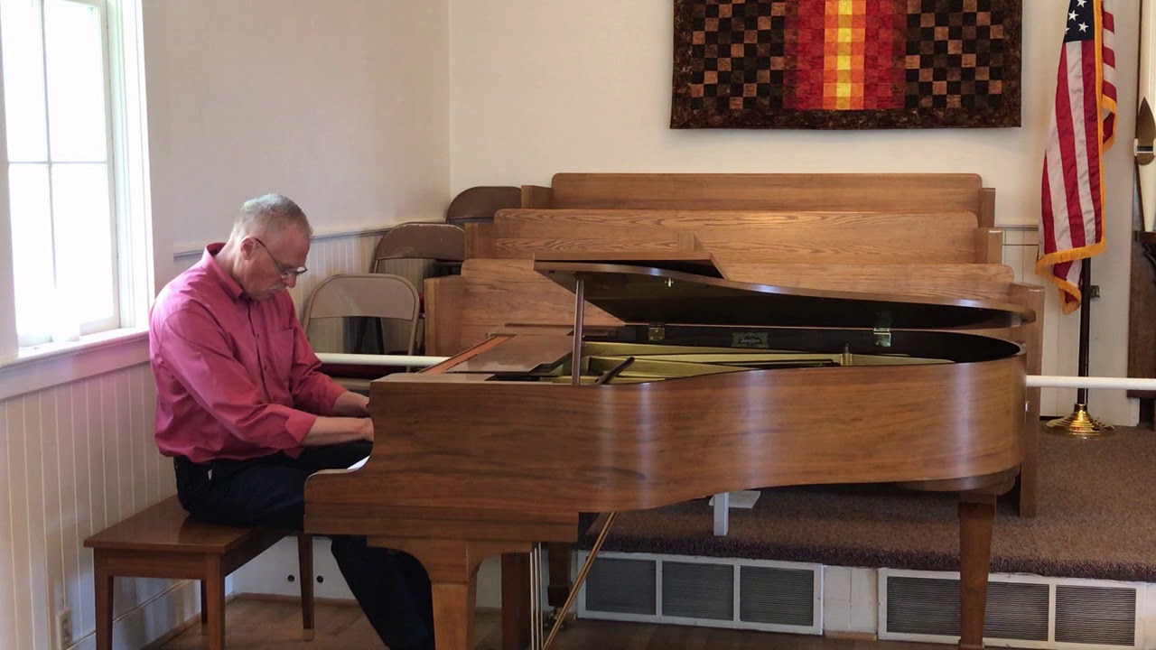Roger Wilhite - Every Time I Feel the Spirit - YouTube