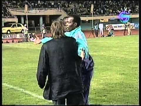 1992 January 19 Cameroon 1 Senegal 0 African Nations Cup - YouTube