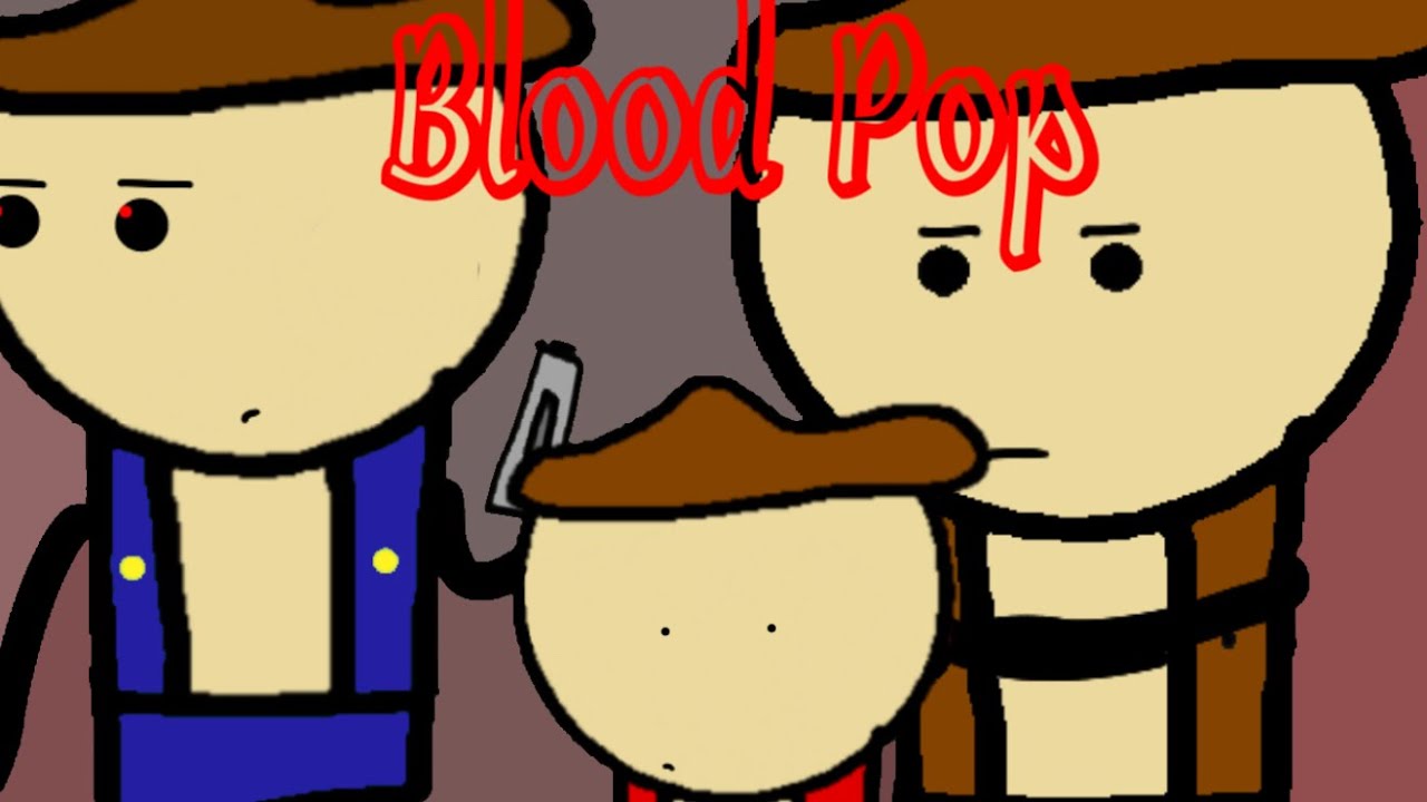 BloodPop - Flam-Go / Animation Meme - YouTube