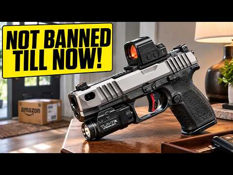 10 Home Defense Weapons Amazon Somehow Still Lets You Buy