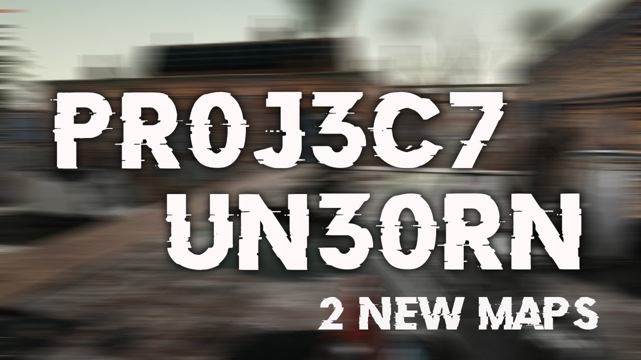 My Multiplayer Game | Project Unborn - Early Alpha Gameplay (1080p60fps ...