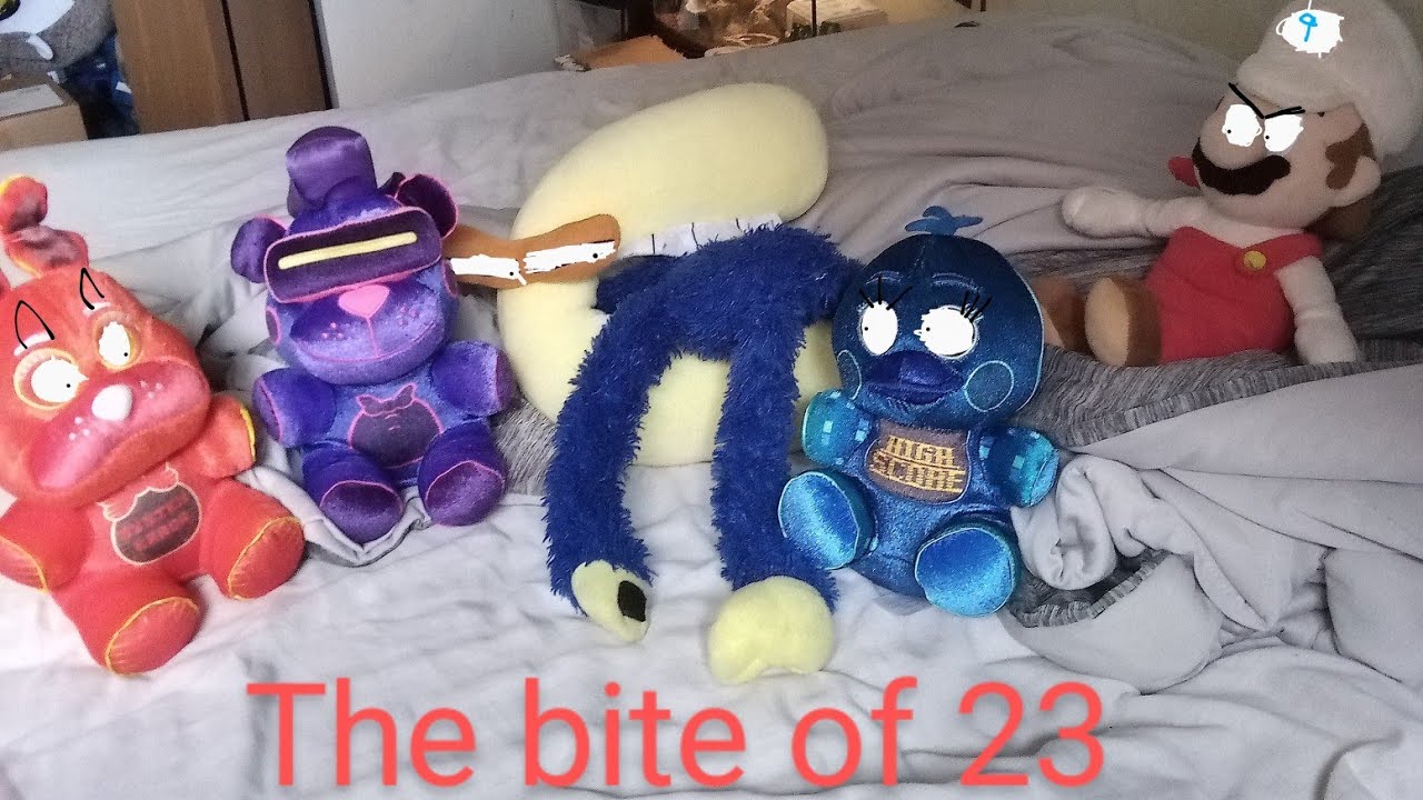 (Funtime Freddy and friends episode 2) the bite of 23 - YouTube
