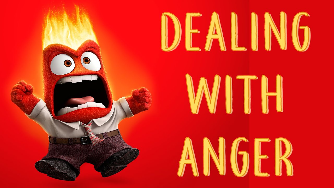 Triggers, Warning Signs and Managing Anger - YouTube
