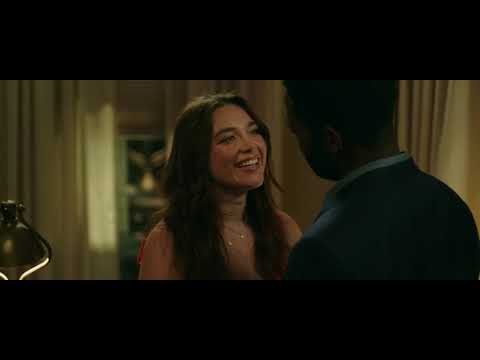 Interracial kiss - A Good Person 2