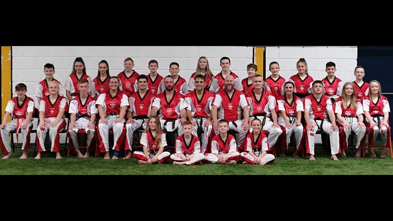 WCKA at the World Championships 2018 - YouTube