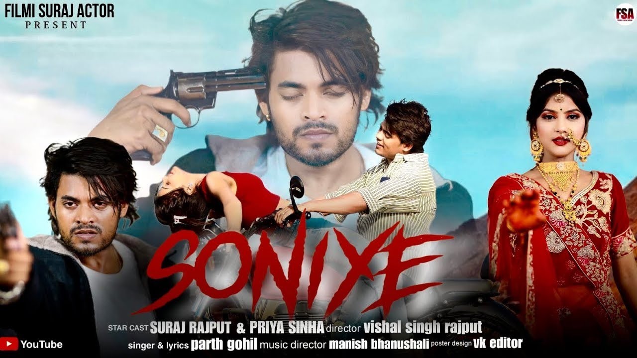 Soniye || officiall song || #viral surajactor new song || #surajactor ...