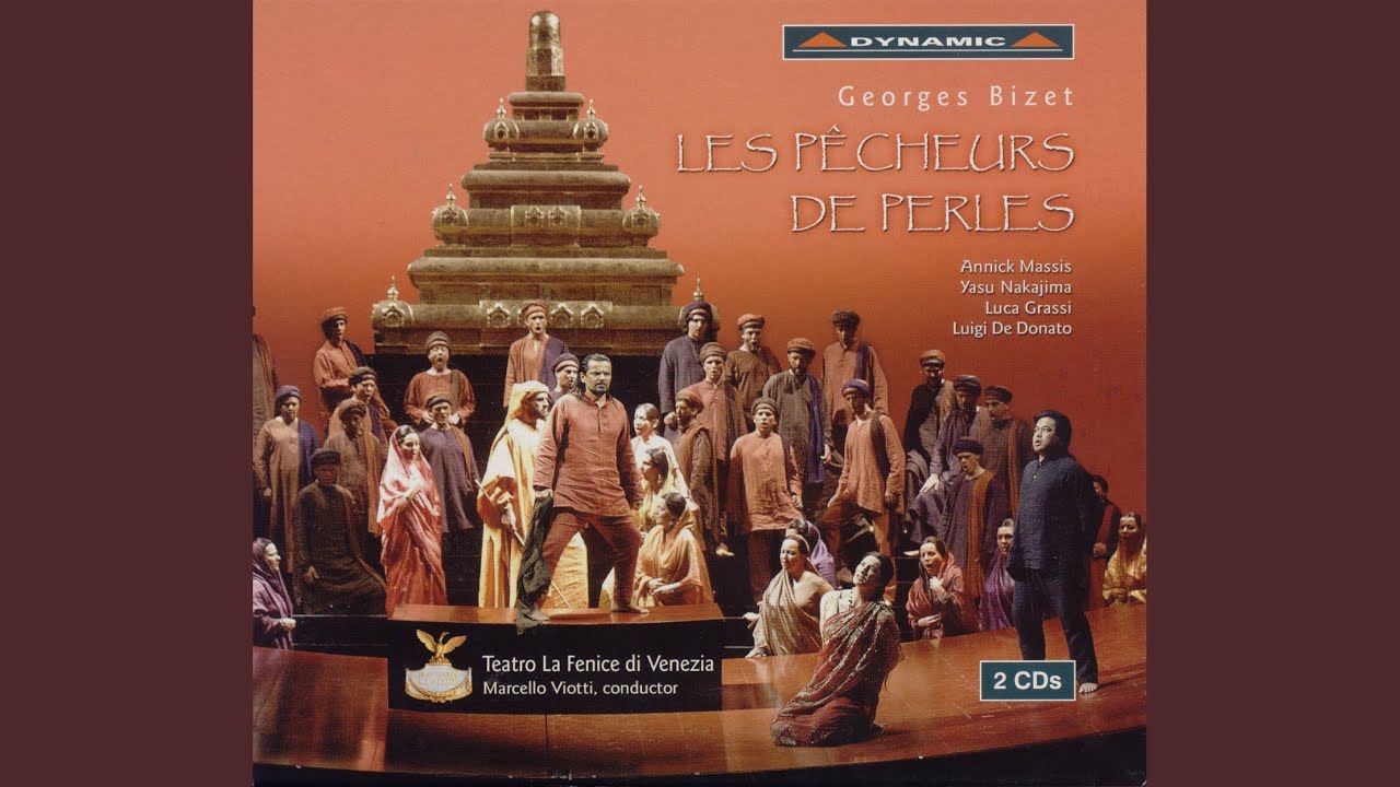 Les pecheurs de perles (The Pearl Fishers) : Prelude - YouTube