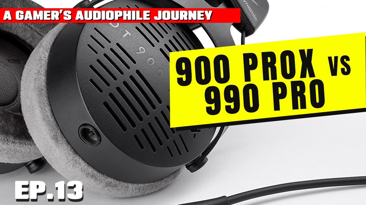 Beyerdynamic DT 900 Pro X vs 990 Pro Key Features Differences ...