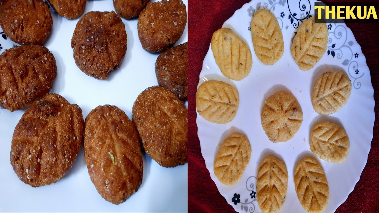 Thekua|| Khasta Thekua|| Bihar special thekua|| Thekua recipe|| Chhath ...