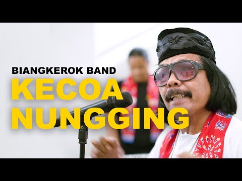 BIANG KEROK BAND - KECOA NUNGGING (Live Session)