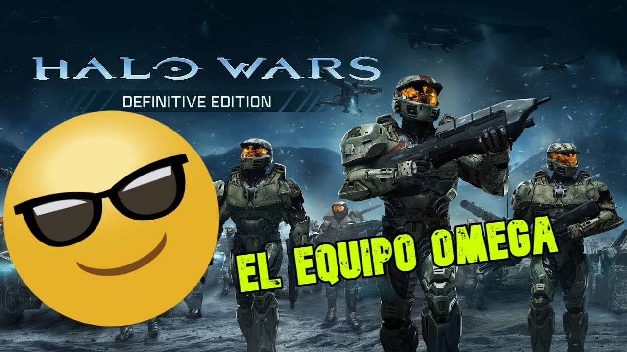 Halo wars: El equipo omega. - YouTube