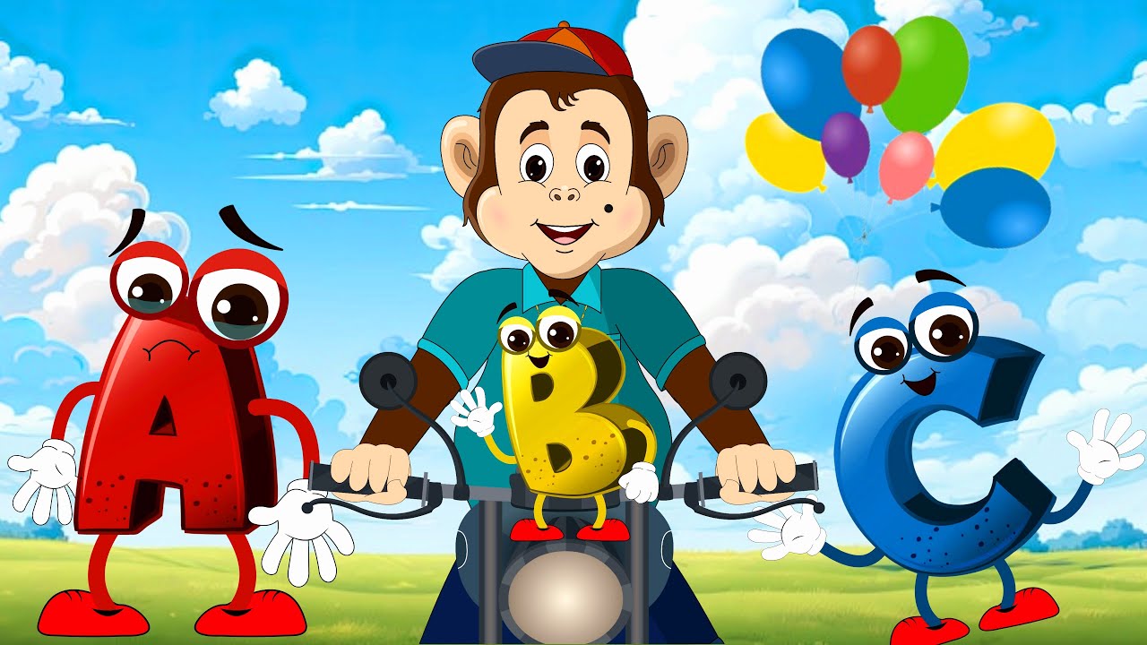 ABC Song | ABC Alphabat For Children | Learn Alphabet Song | Abc ...