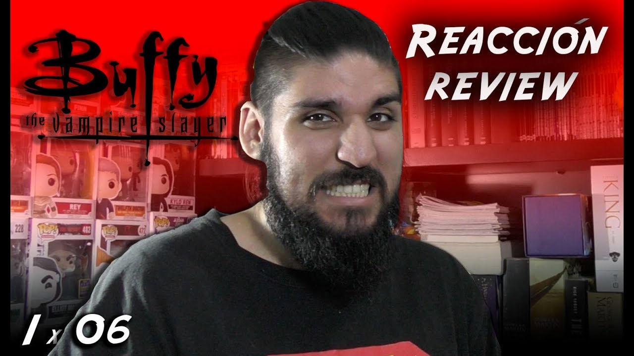 Buffy the Vampire Slayer 1x06: "The Pack" - Reacción y Review ...